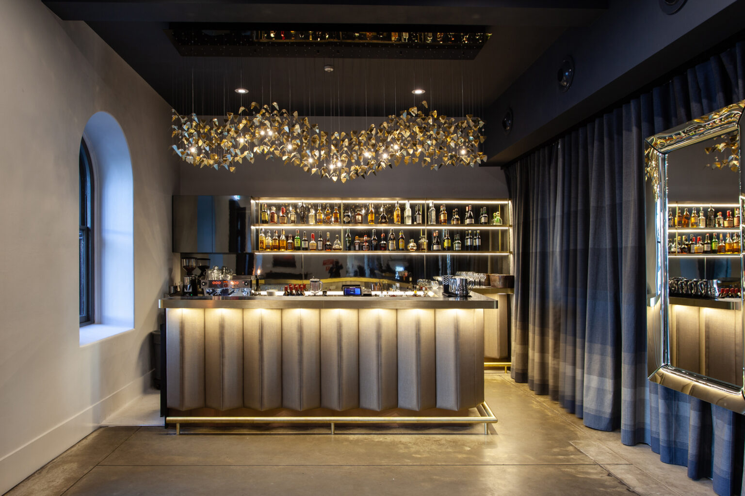 Event Enquiry — Patina at Customs House