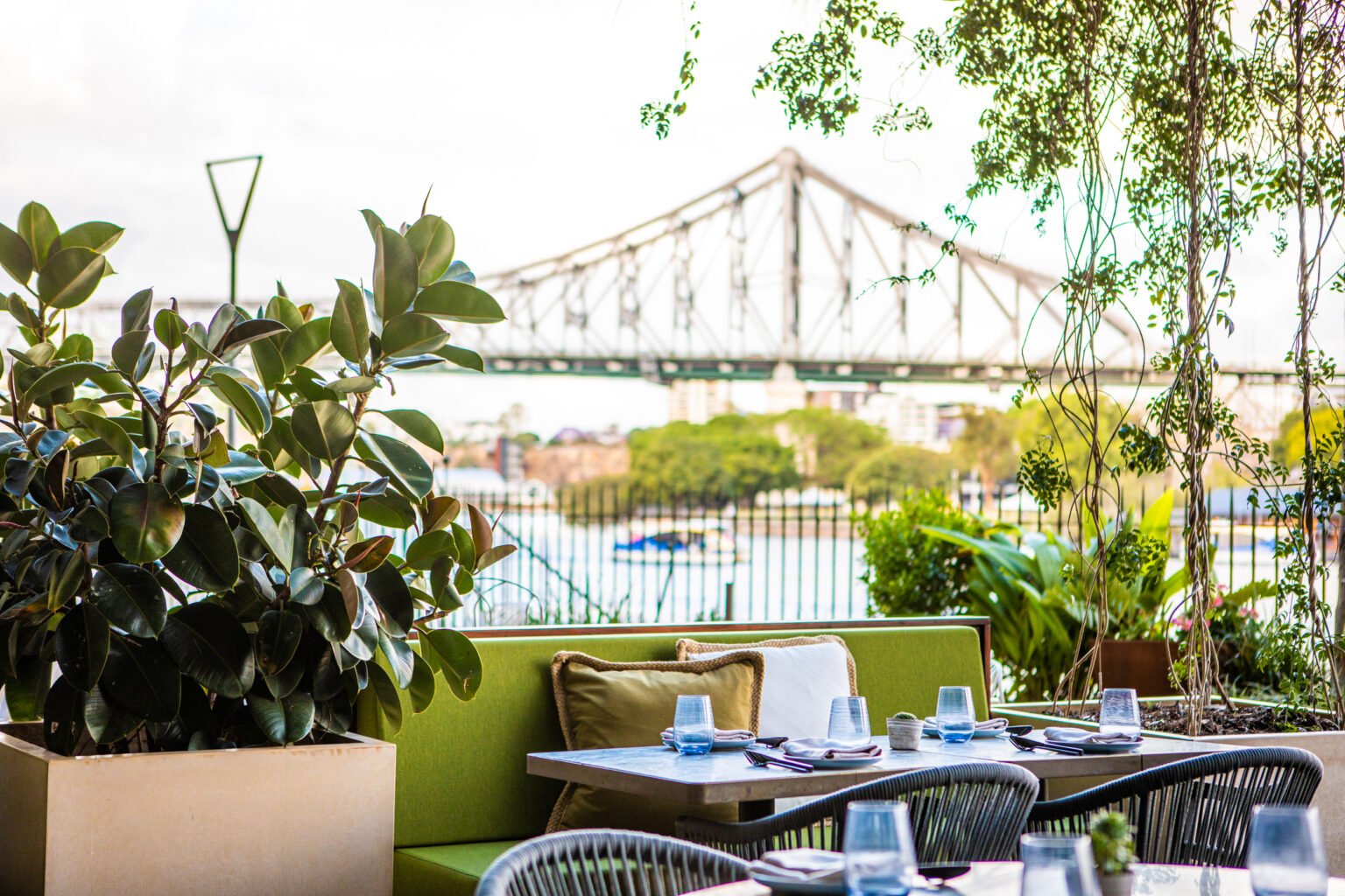 Private Dining Event Spaces Brisbane | Patina at Customs House