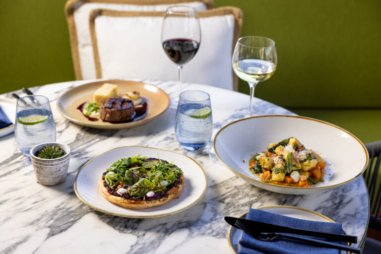 Modern, Contemporary Restaurant in Brisbane’s Customs House — Patina at ...