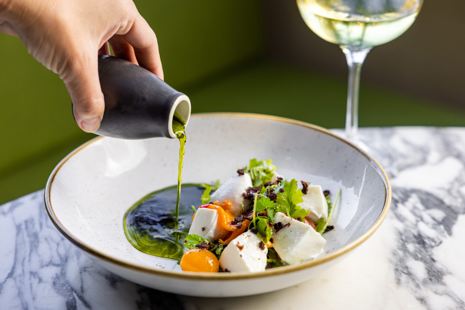 Dining & Event Menu | Patina at Customs House