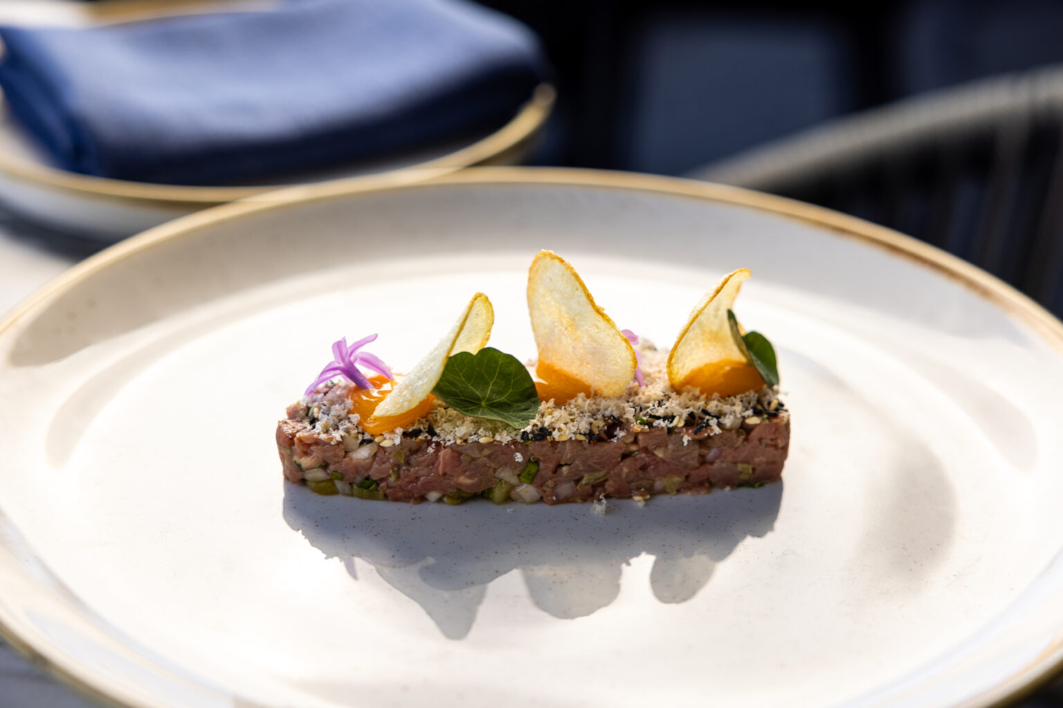 Dining & Event Menu | Patina at Customs House
