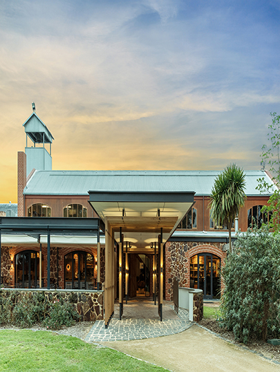 Modern, Contemporary Restaurant in Brisbane’s Customs House — Patina at ...