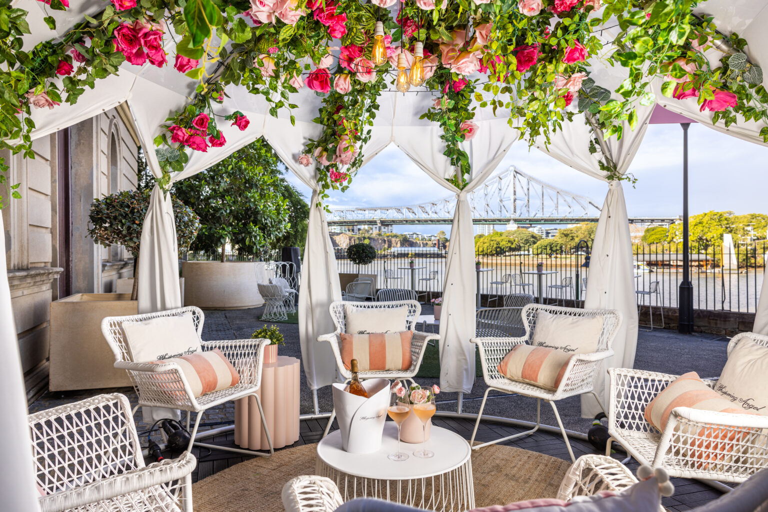 Modern, Contemporary Restaurant in Brisbane’s Customs House — Patina at ...