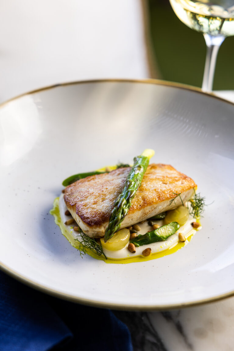 Modern, Contemporary Restaurant in Brisbane’s Customs House — Patina at ...