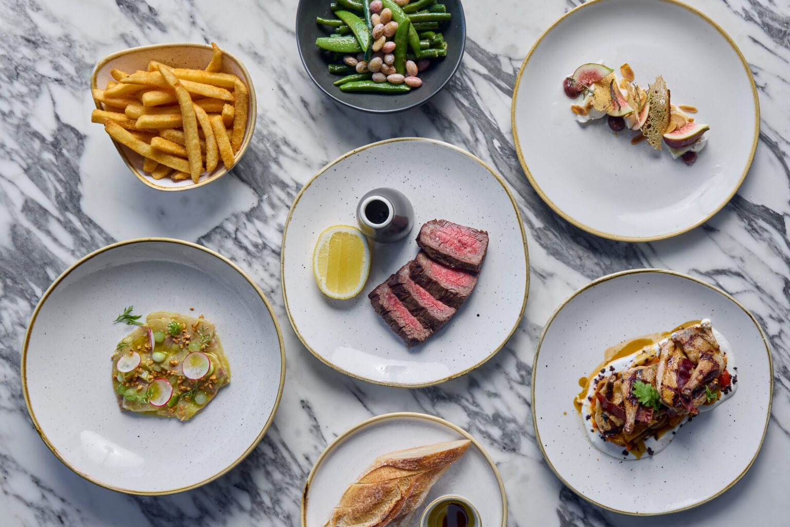 Modern, Contemporary Restaurant in Brisbane’s Customs House — Patina at ...