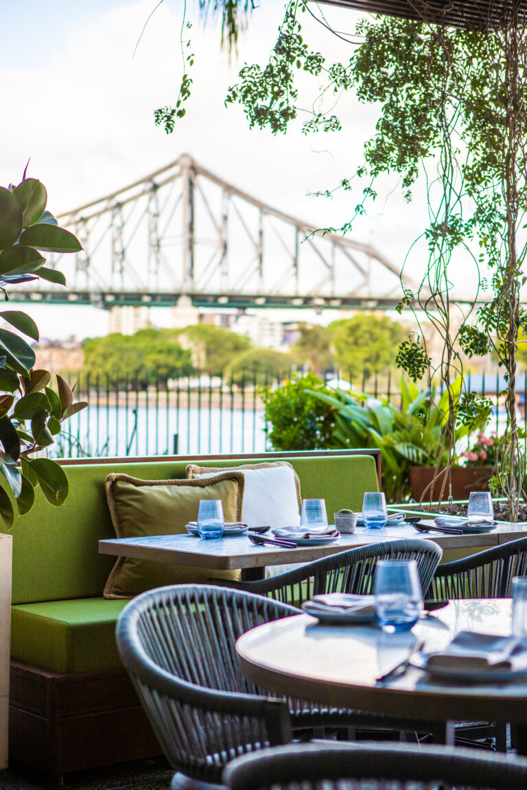 Modern, Contemporary Restaurant in Brisbane’s Customs House — Patina at ...